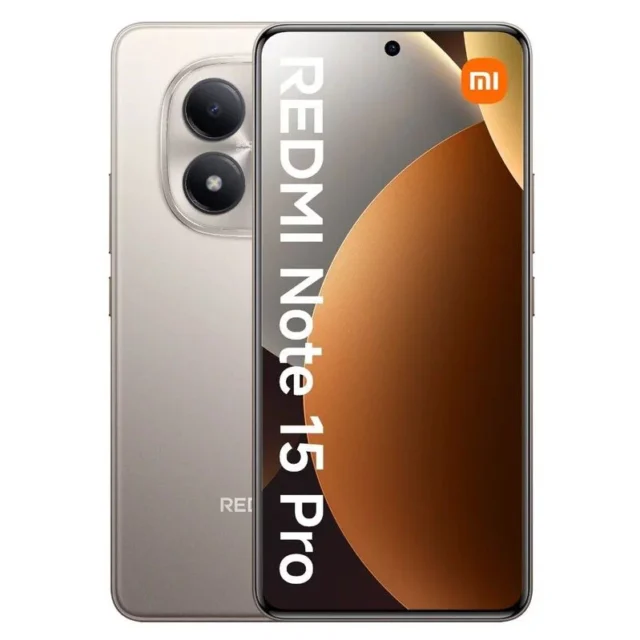 Смартфон Xiaomi Redmi Note 15 Pro 12/512GB Global купить по низкой цене ...